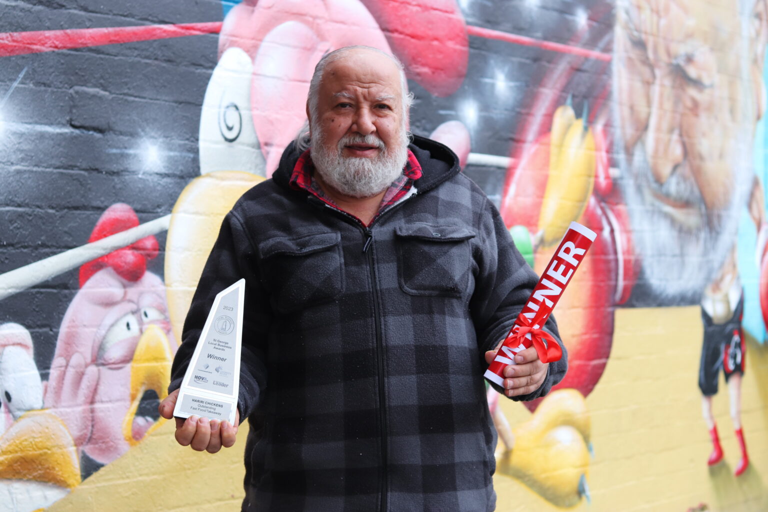 Hariri Chickens – Sydney's Best BBQ Chicken Shop