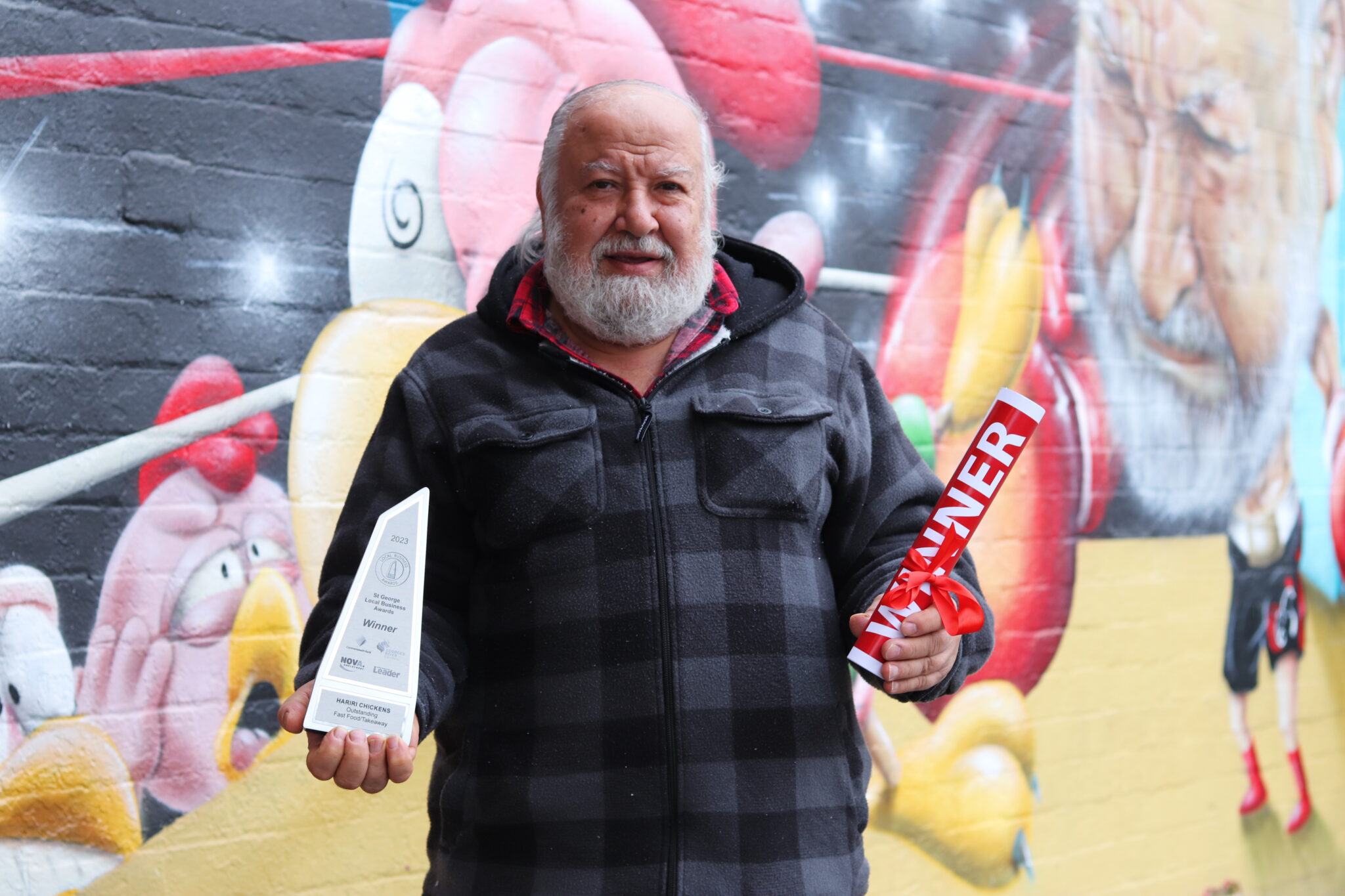 Hariri Chickens – Sydney's Best BBQ Chicken Shop