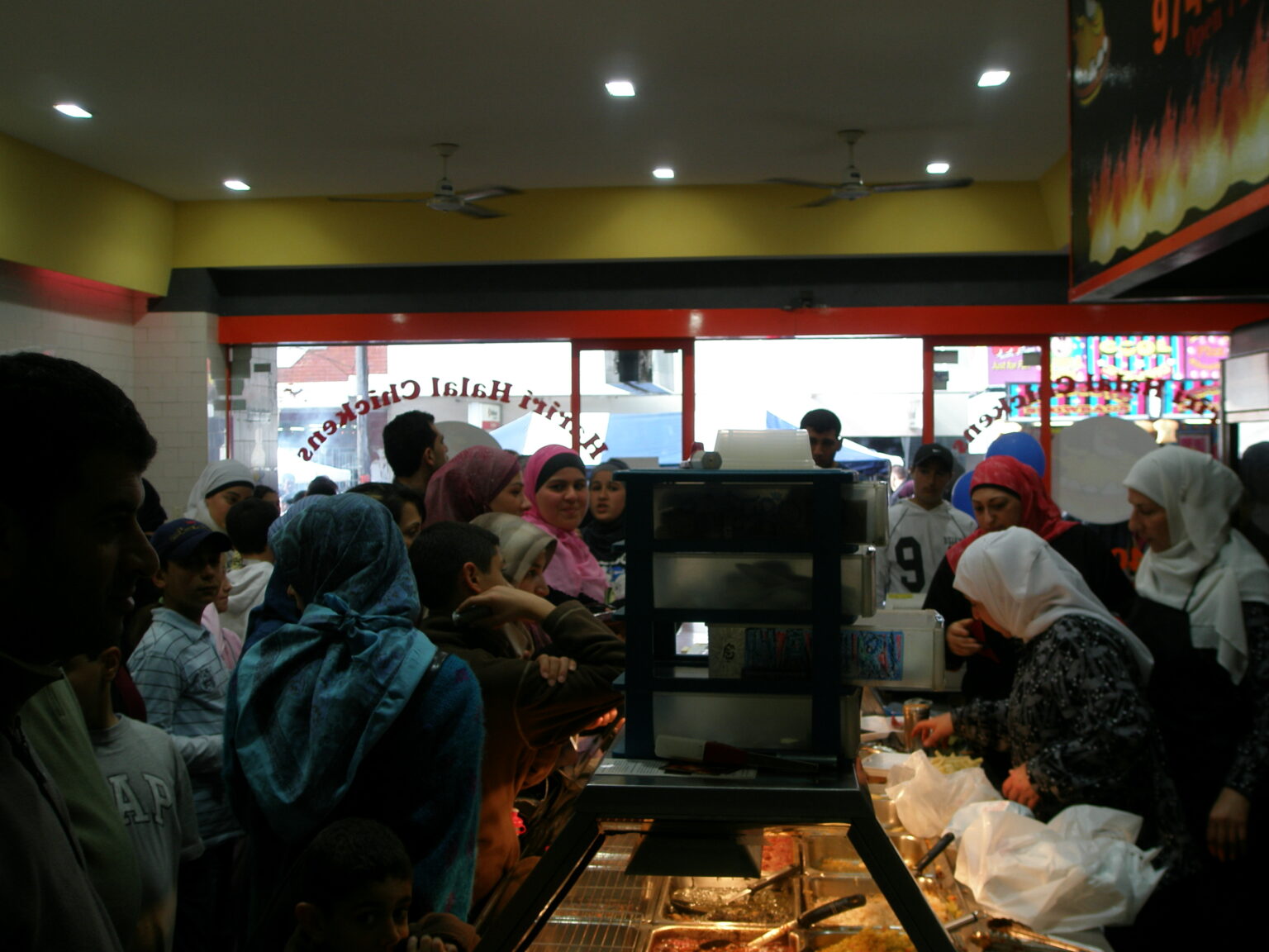 Hariri Chickens – Sydney's Best BBQ Chicken Shop