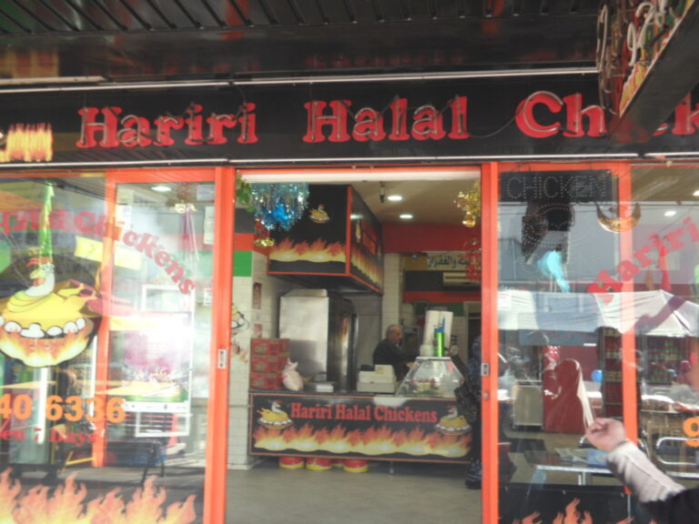 Hariri Chickens – Sydney's Best BBQ Chicken Shop