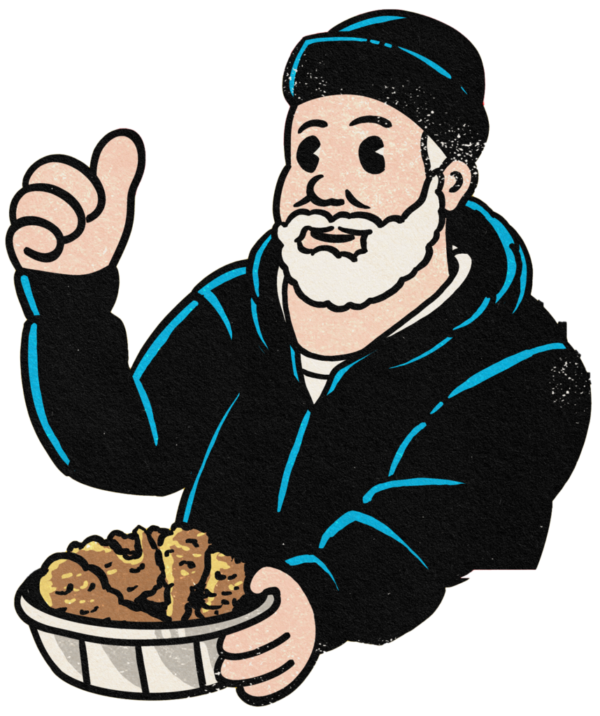 Hariri Chickens – Sydney's Best BBQ Chicken Shop